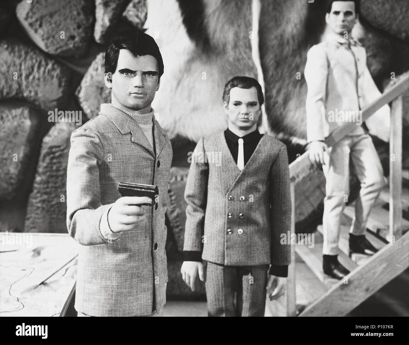 Captain scarlet hi-res stock photography and images - Alamy