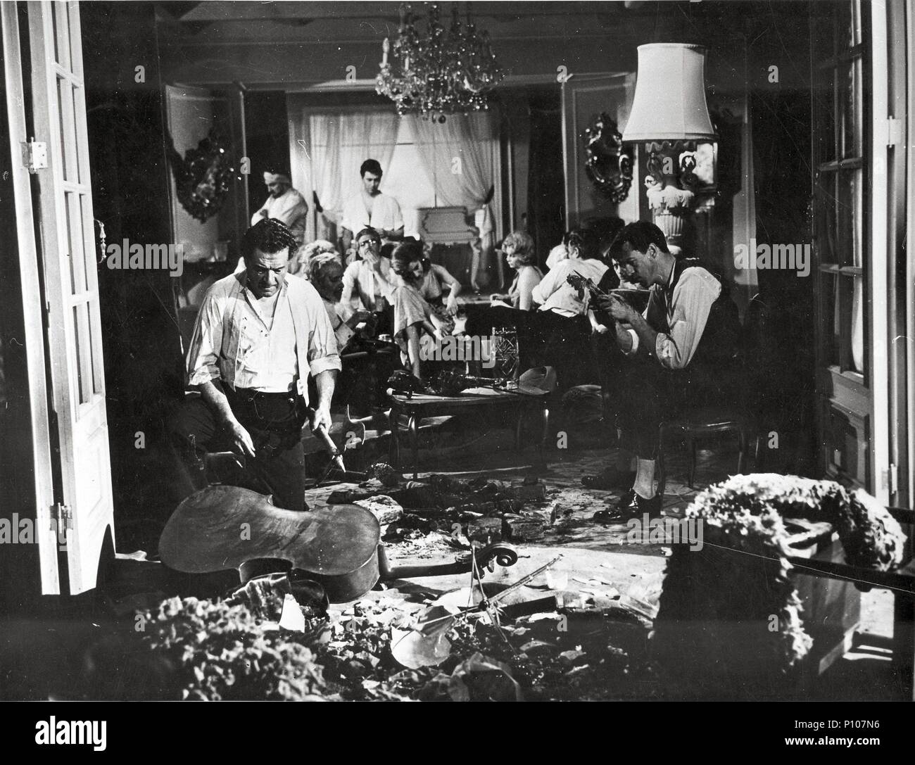 Original Film Title: EL ANGEL EXTERMINADOR. English Title ...