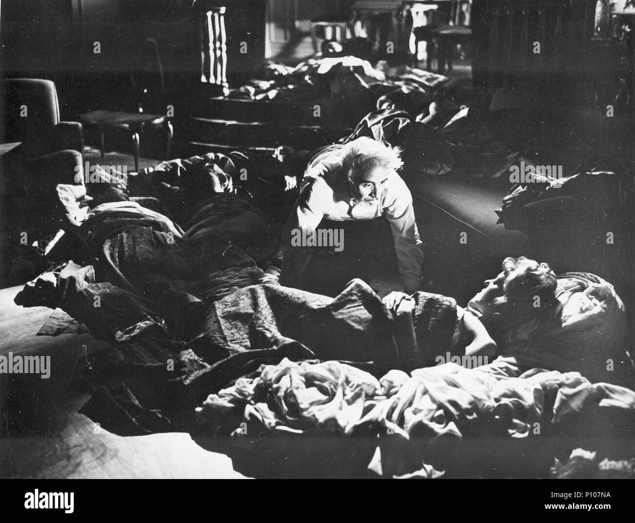 Original Film Title: EL ANGEL EXTERMINADOR. English Title ...