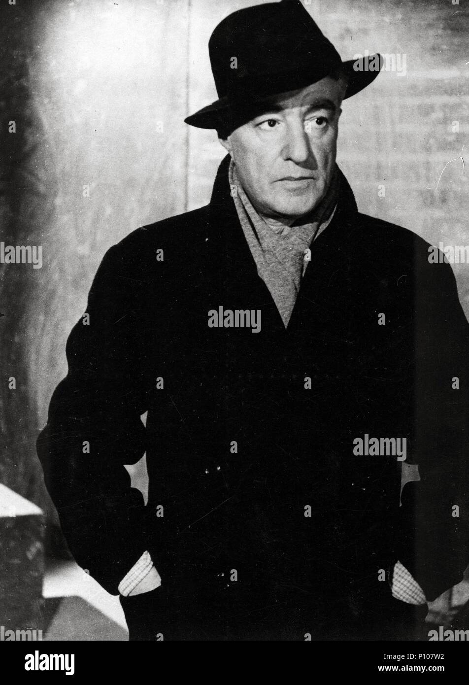 Original Film Title: IL GENERALE DELLA ROVERE. English Title: GENERAL ...