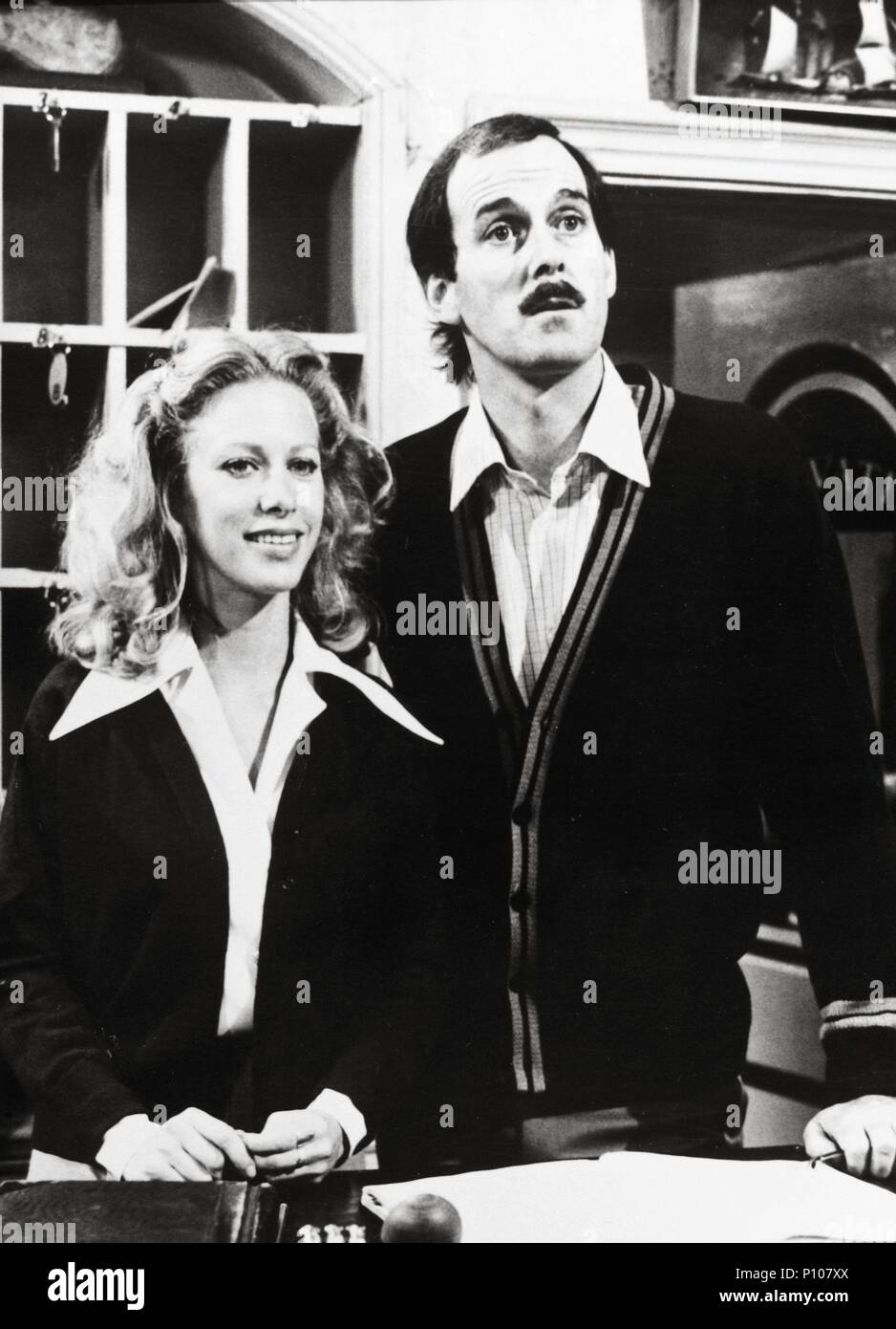 Original Film Title: FAWLTY TOWERS-TV. English Title: FAWLTY TOWERS ...