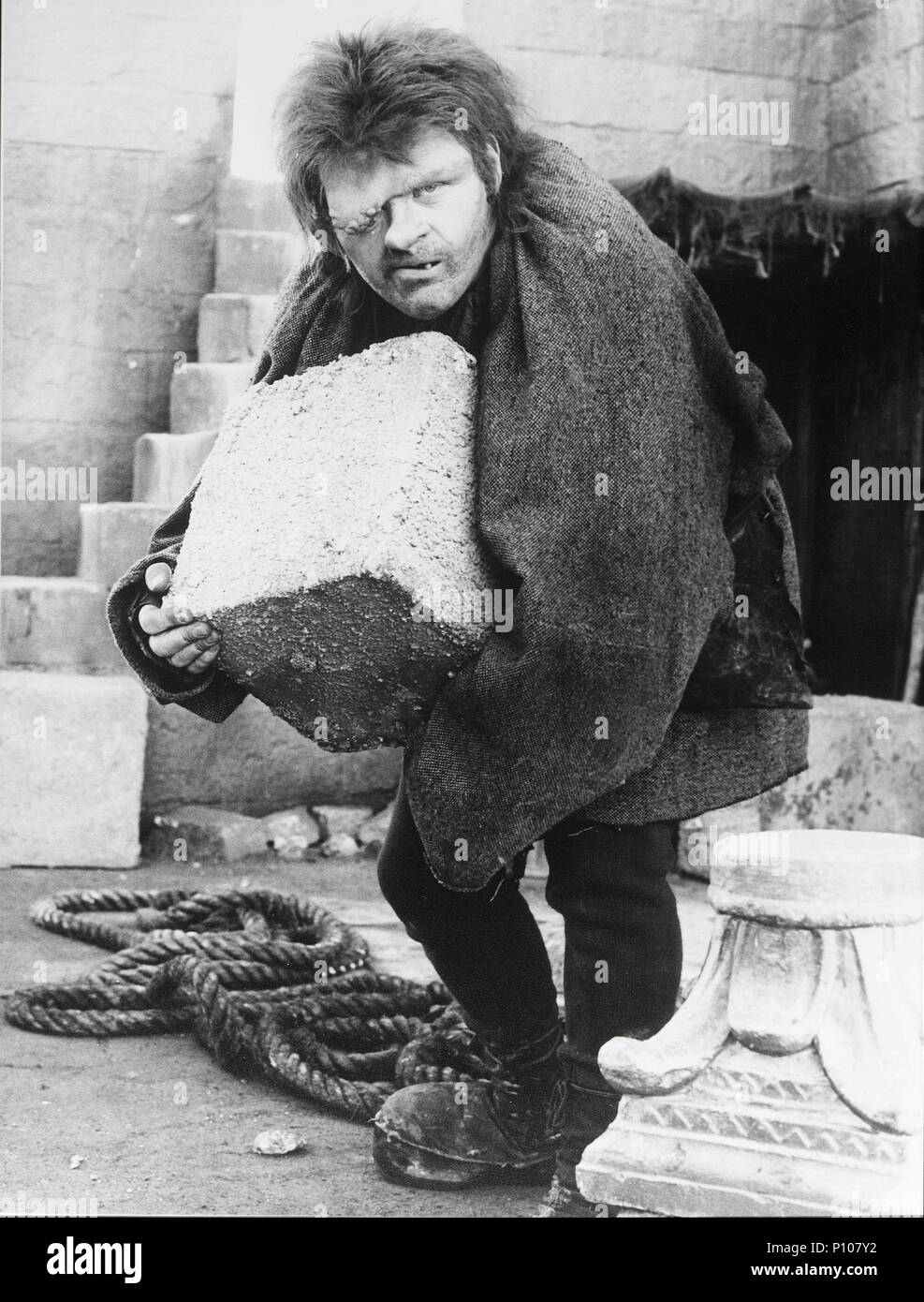 Original Film Title: THE HUNCHBACK OF NOTRE DAME. English Title: THE ...