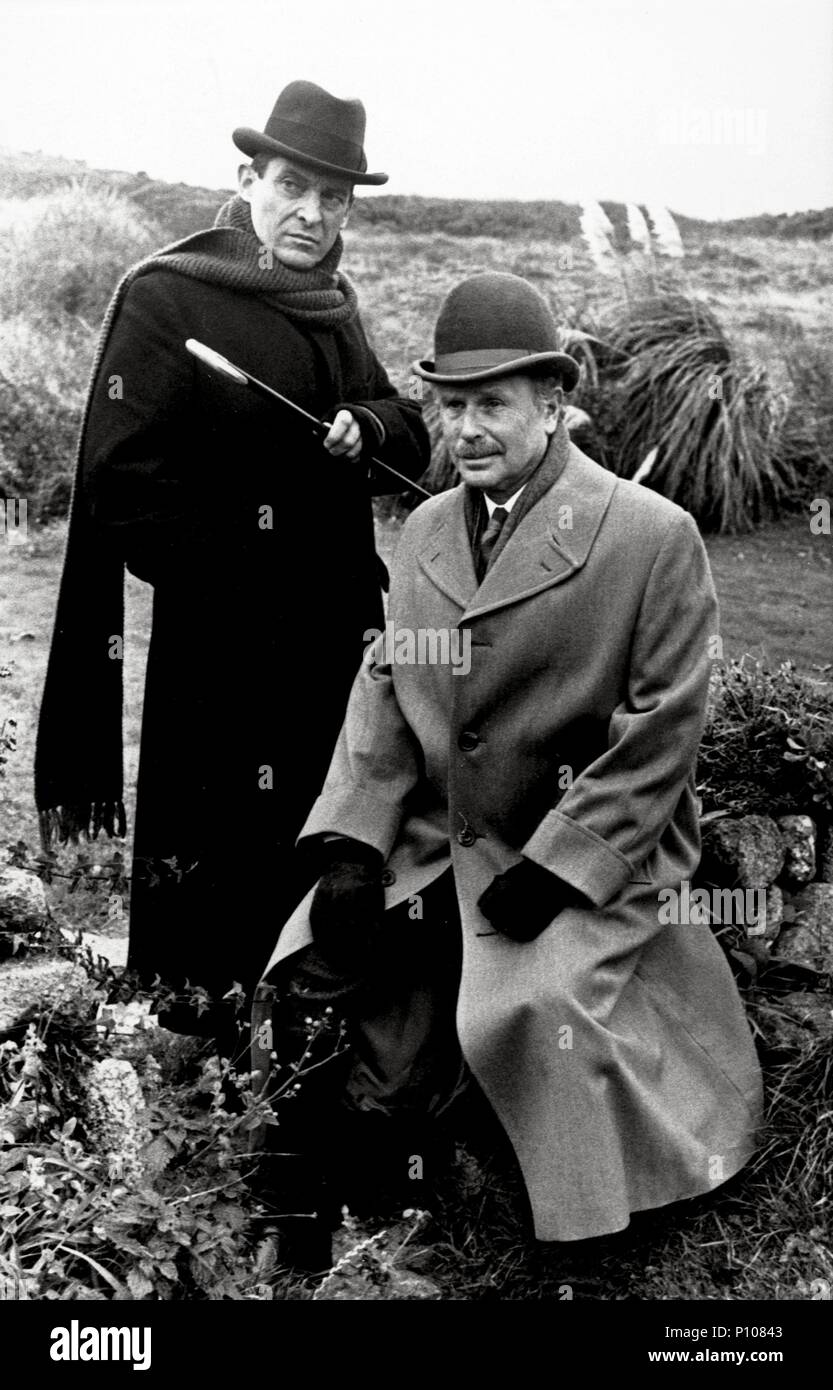 Original Film Title: RETURN OF SHERLOCK HOLMES, THE-TV. English Title ...