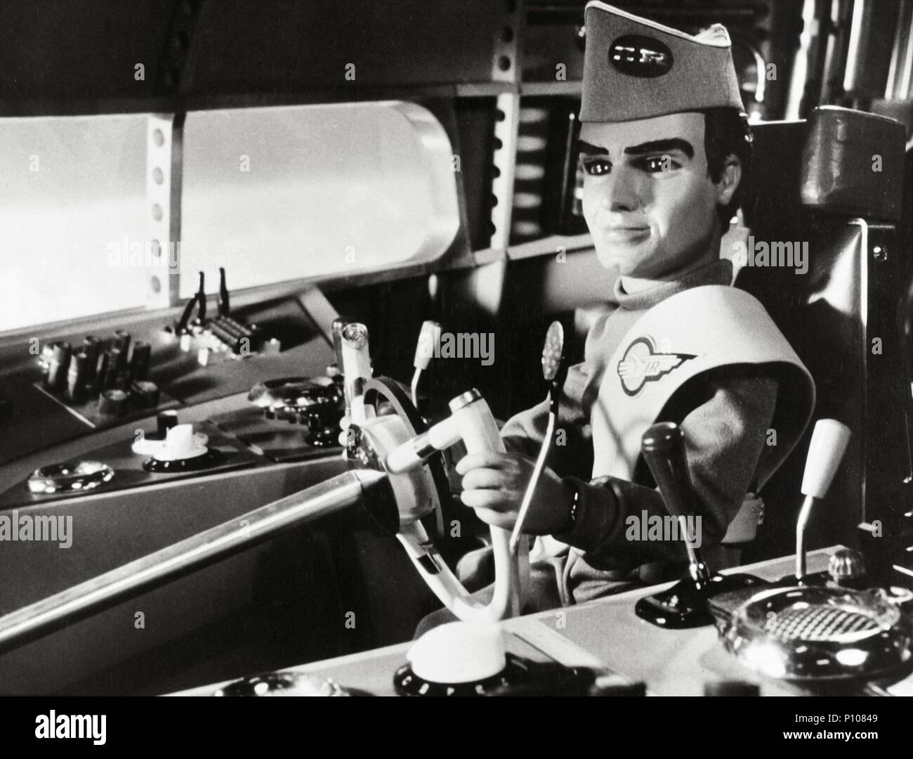 Original Film Title: THUNDERBIRDS. English Title: INTERNATIONAL RESCUE ...