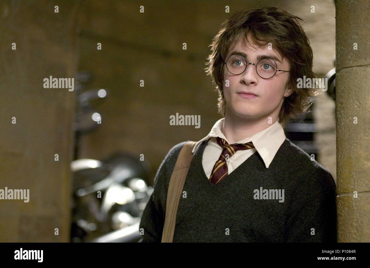 Harry potter daniel radcliffe still hi-res stock photography and images ...