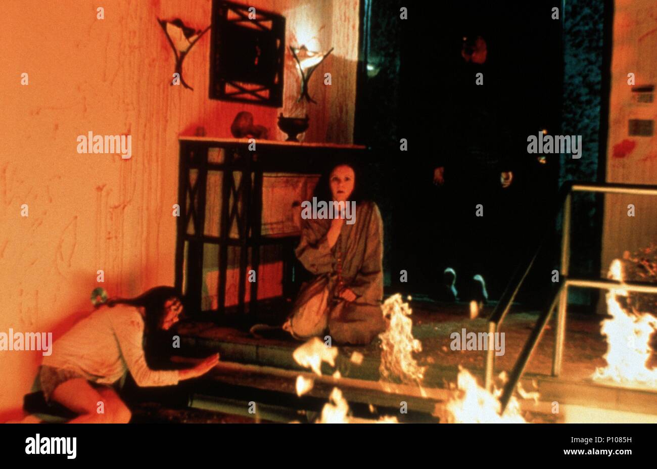 Original Film Title: THE RAGE: CARRIE 2. English Title: THE RAGE ...