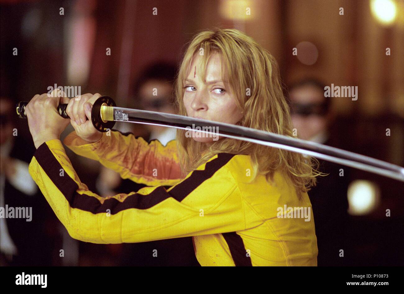 Original Film Title: KILL BILL: VOL. 1. English Title: KILL BILL: VOL ...