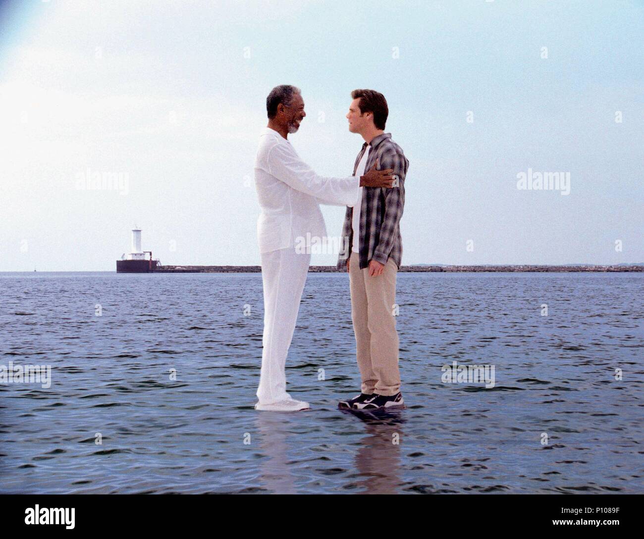 Original Film Title: BRUCE ALMIGHTY. English Title: BRUCE ALMIGHTY ...