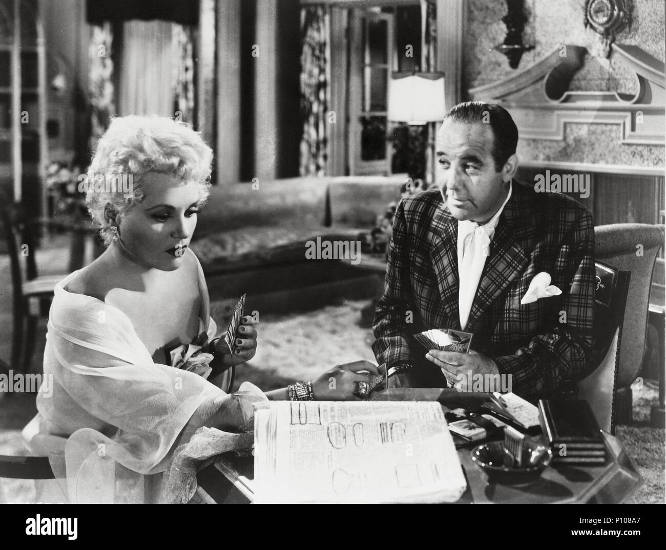 Original Film Title: BORN YESTERDAY. English Title: BORN YESTERDAY ...