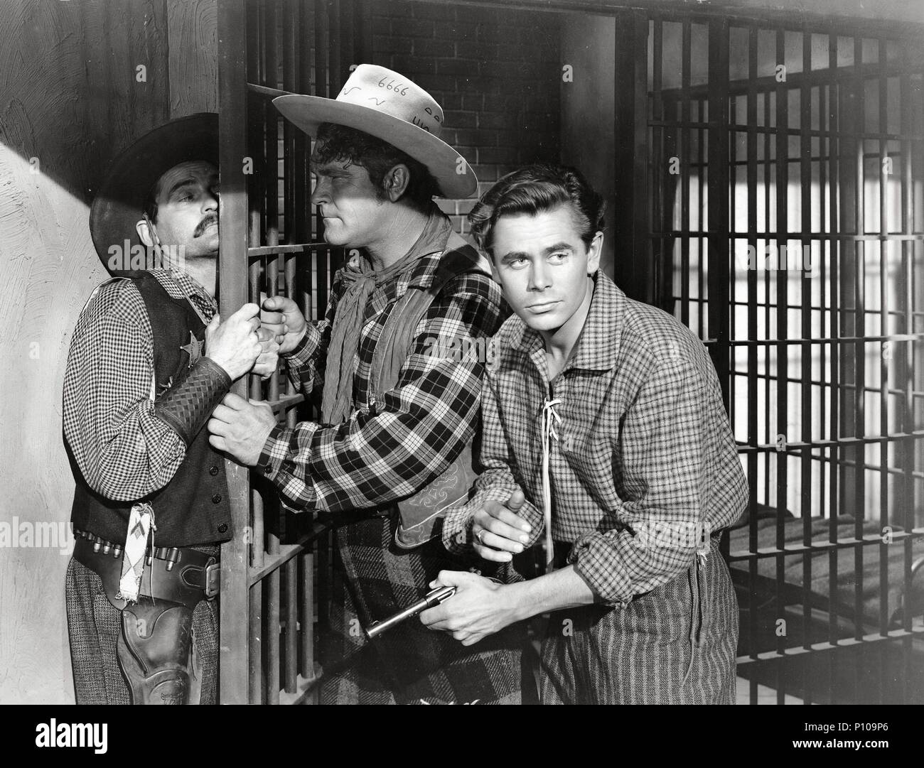 Original Film Title: THE DESPERADOES. English Title: THE DESPERADOES ...