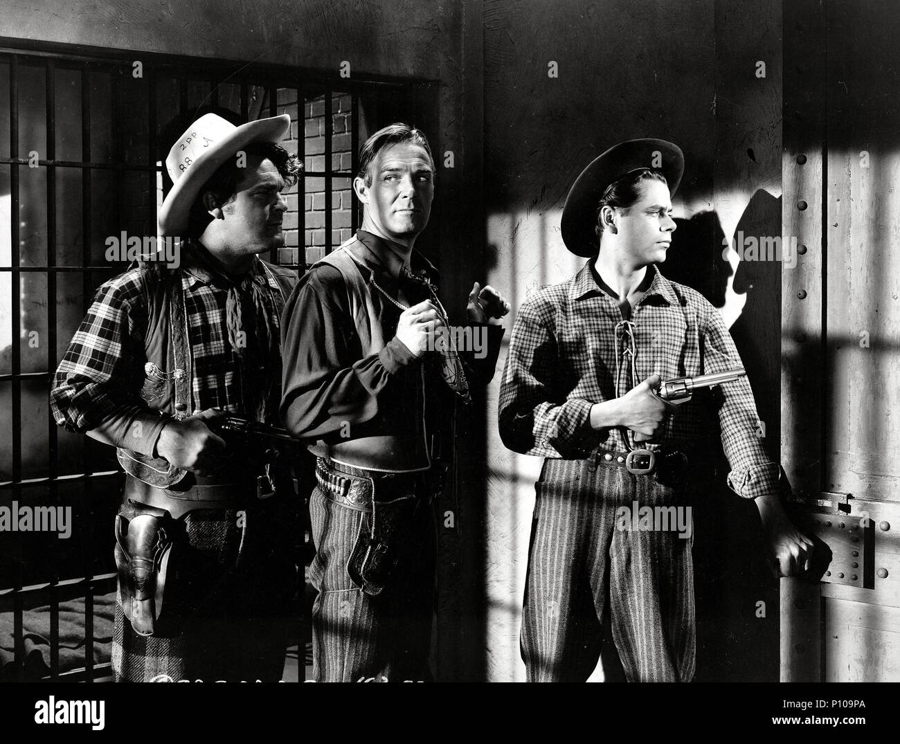 Original Film Title: THE DESPERADOES. English Title: THE DESPERADOES ...