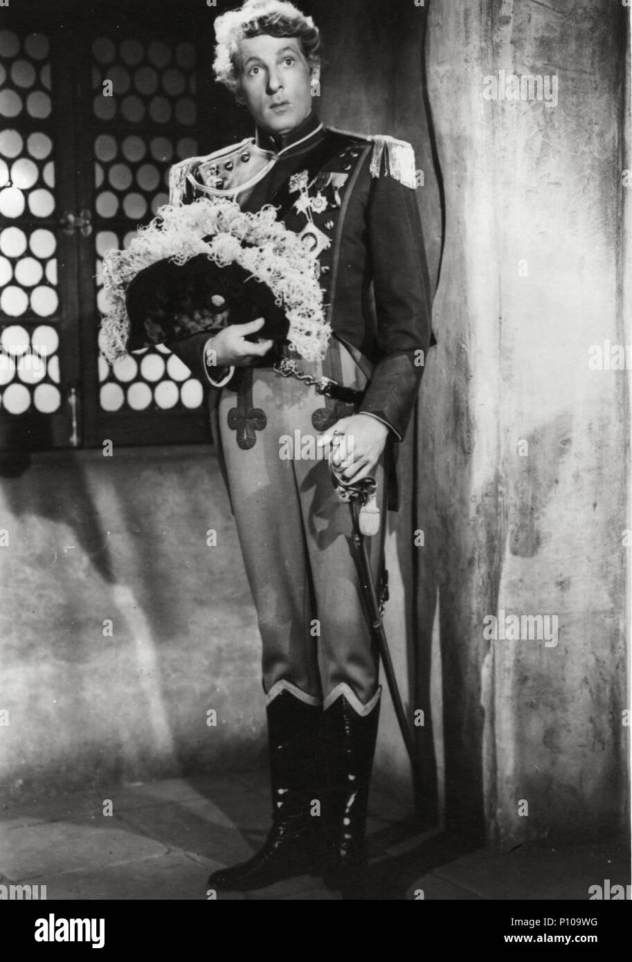 Original Film Title: THE INSPECTOR GENERAL. English Title: THE ...