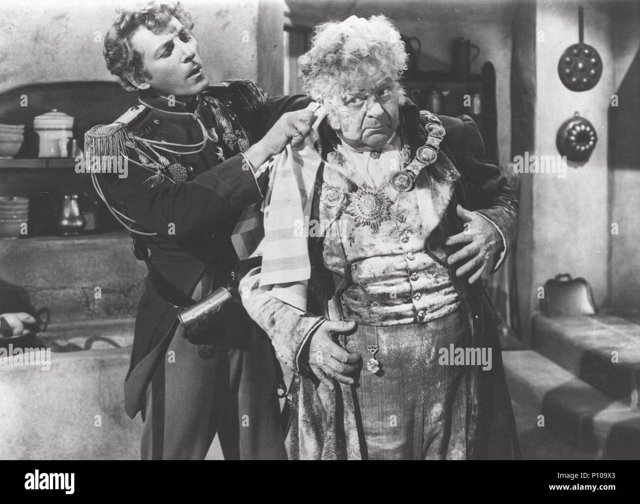 Original Film Title: THE INSPECTOR GENERAL. English Title: THE ...