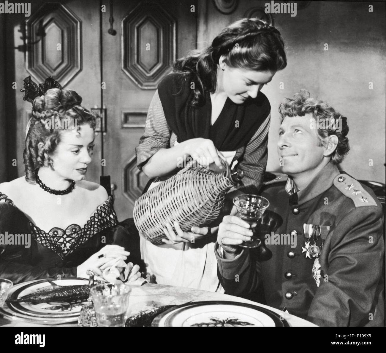 Original Film Title: THE INSPECTOR GENERAL. English Title: THE ...