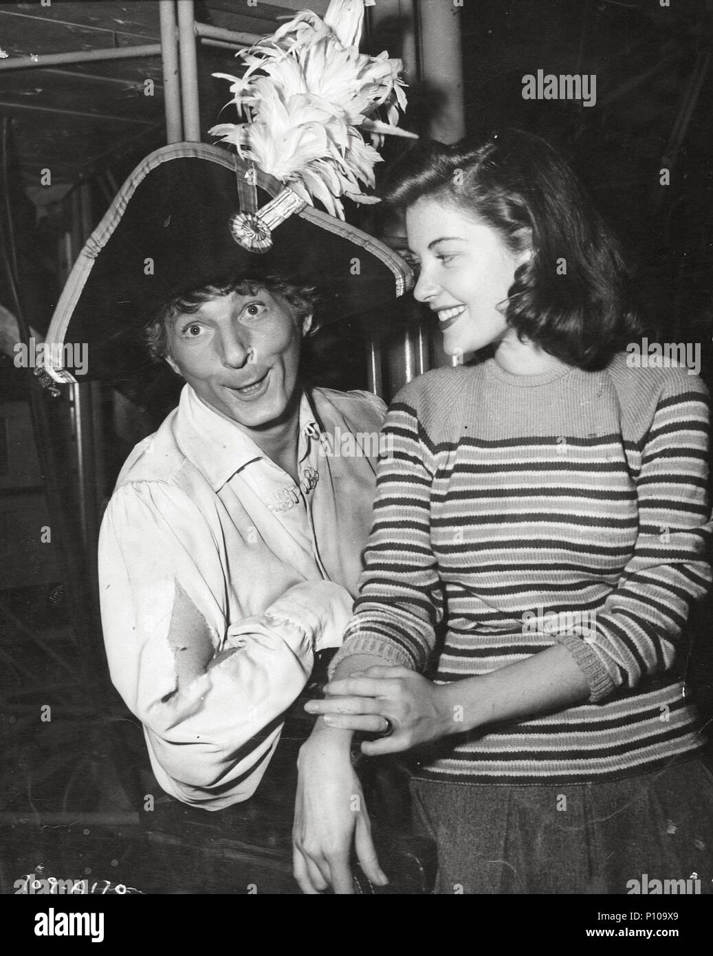 Original Film Title: THE INSPECTOR GENERAL. English Title: THE ...