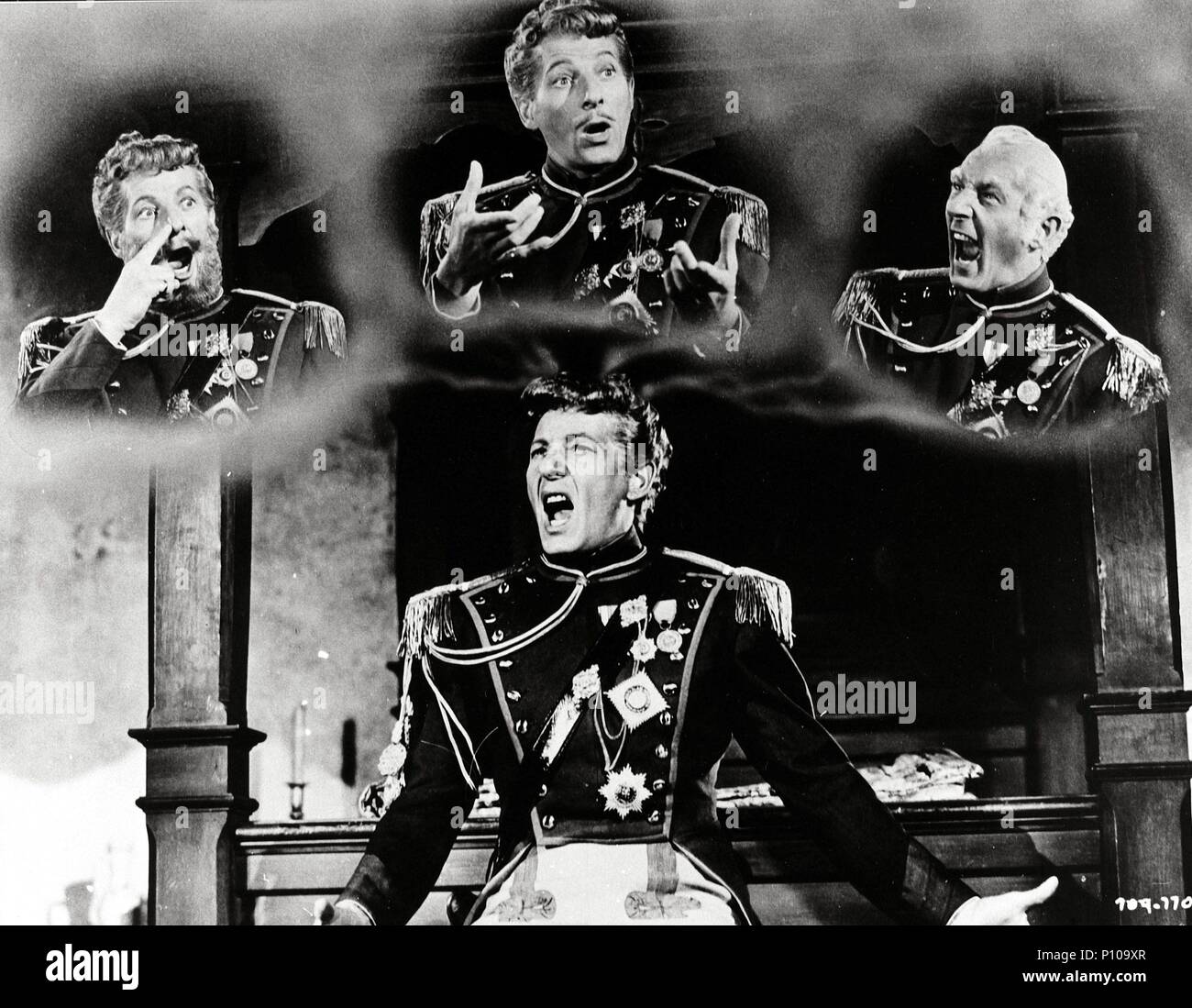 Original Film Title: THE INSPECTOR GENERAL. English Title: THE ...