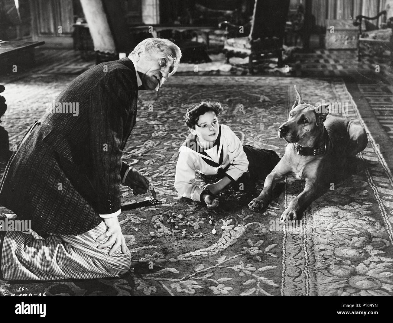 Original Film Title: LITTLE LORD FAUNTLEROY. English Title: LITTLE LORD ...