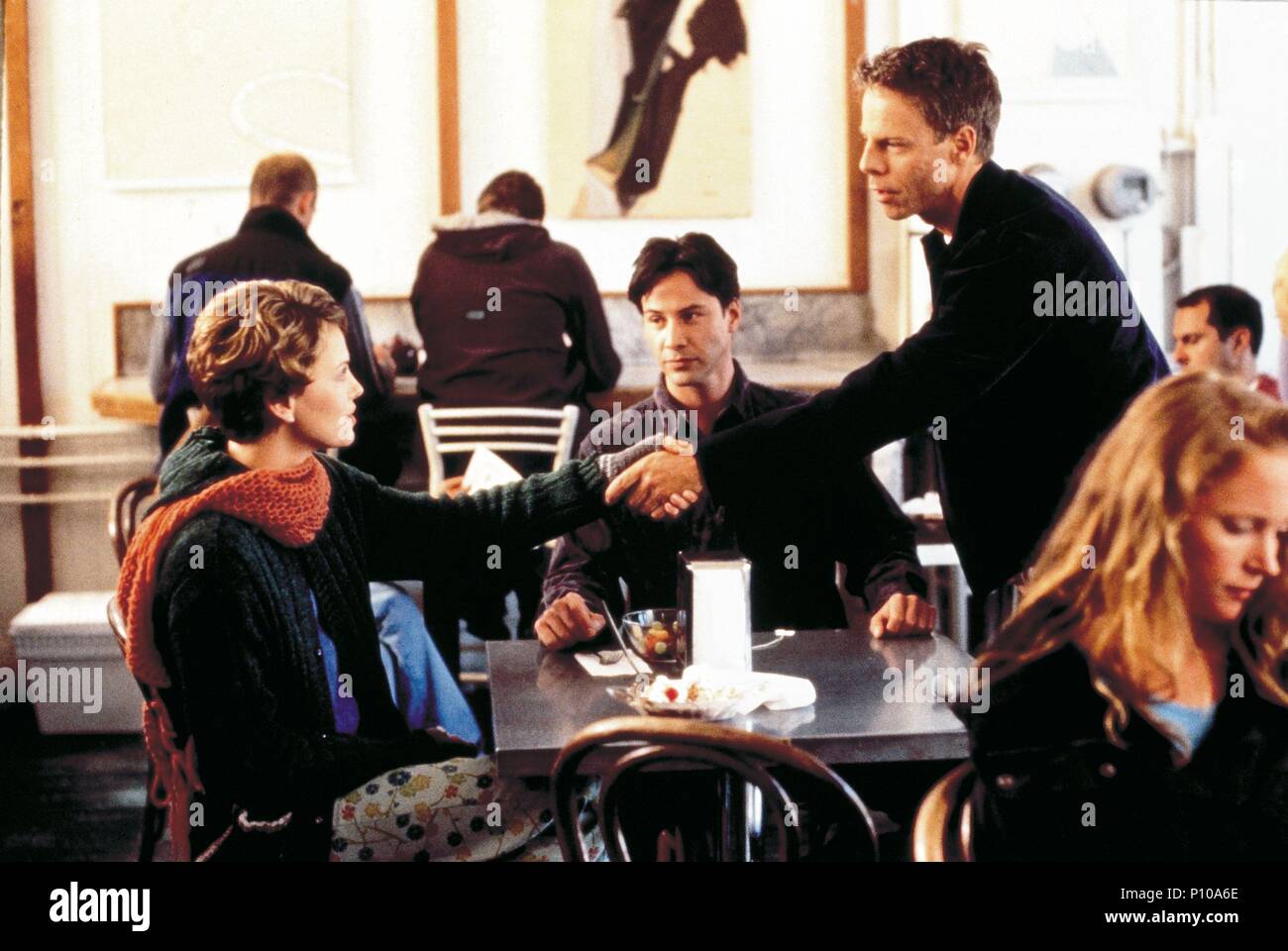 Original Film Title: SWEET NOVEMBER. English Title: SWEET NOVEMBER ...