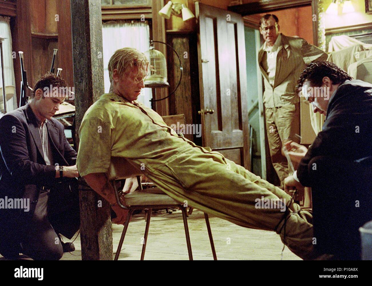 Original Film Title: IDENTITY. English Title: IDENTITY. Film Director ...