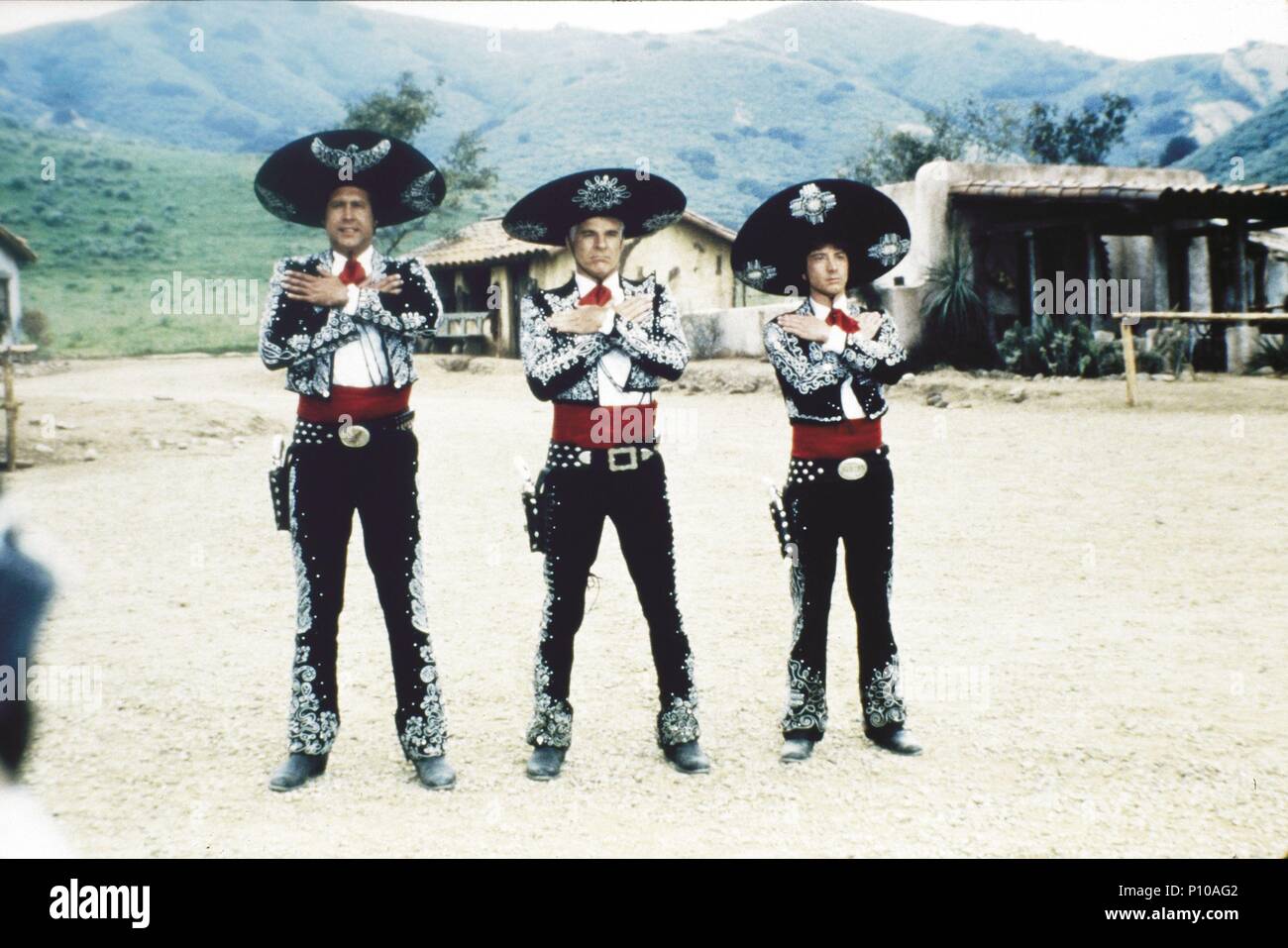 Three amigos 1986 hi-res stock photography and images - Alamy