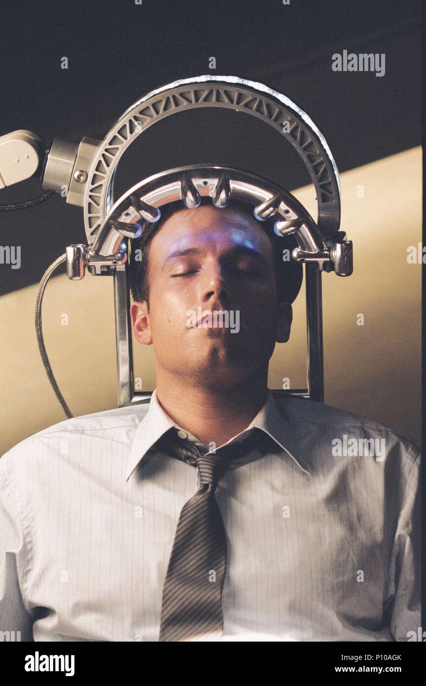 Original Film Title: PAYCHECK. English Title: PAYCHECK. Film Director ...