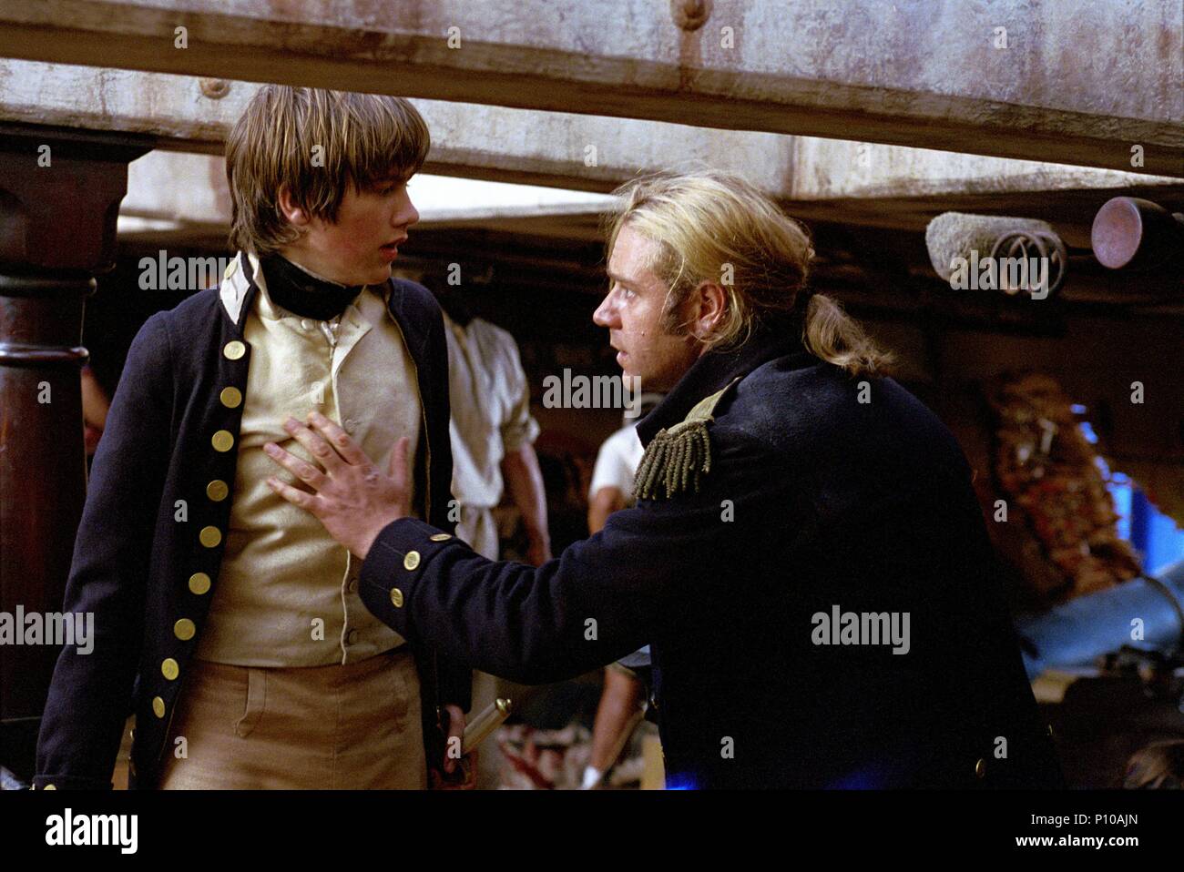 Master And Commander The Far Side Of The World Soundtrack