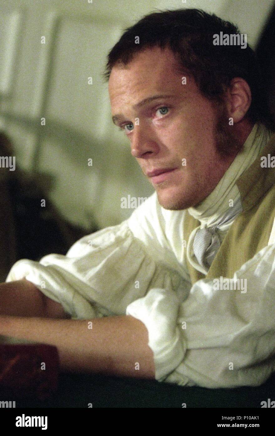 Paul bettany master and commander hi-res stock photography and images ...