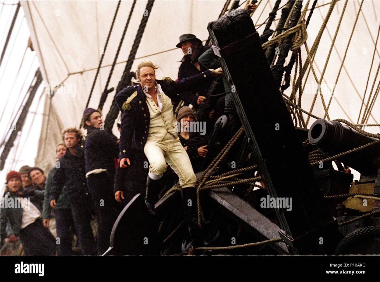 Master And Commander The Far Side Of The World Soundtrack