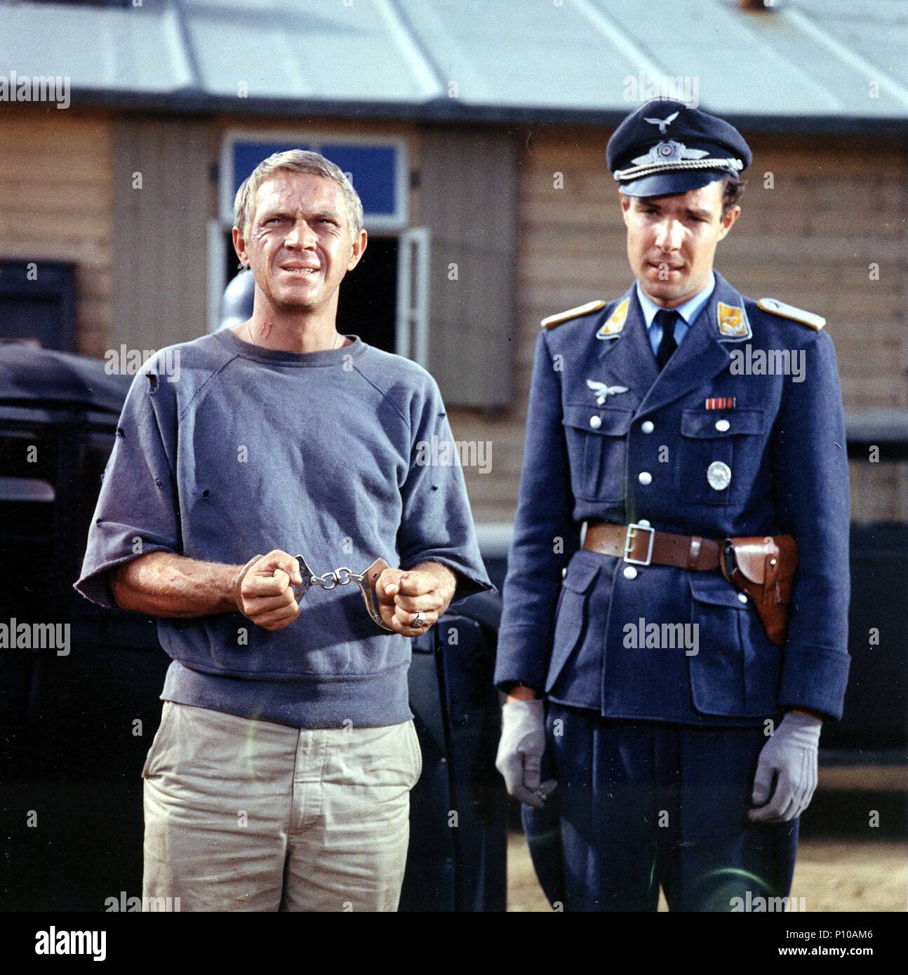 Original Film Title: THE GREAT ESCAPE. English Title: THE GREAT ESCAPE ...