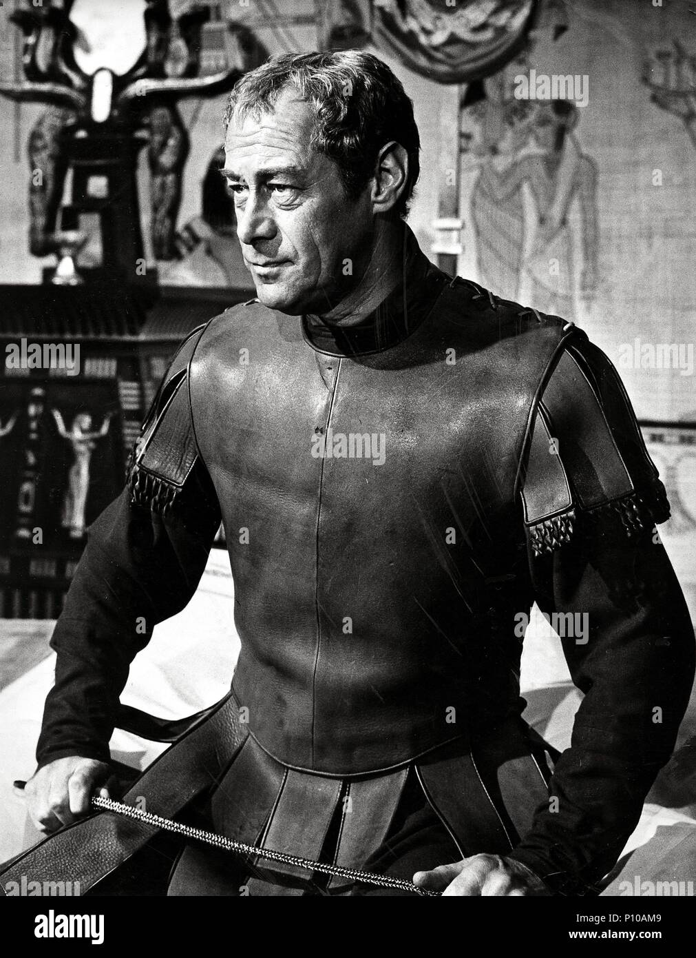 Rex harrison julius caesar hi-res stock photography and images - Alamy