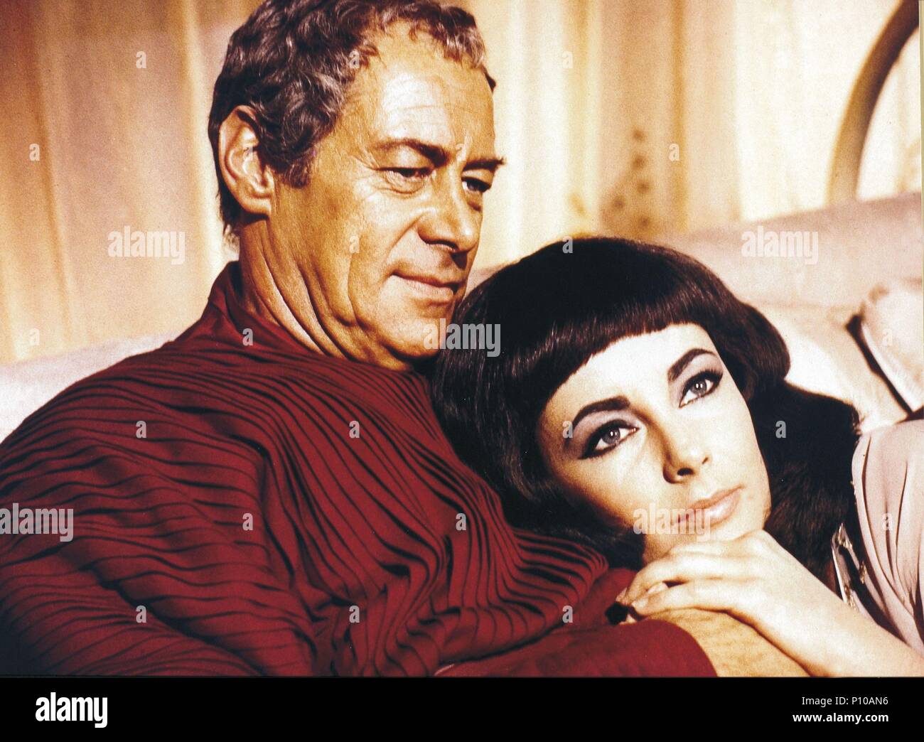 Rex Harrison Julius Caesar High Resolution Stock Photography and Images ...