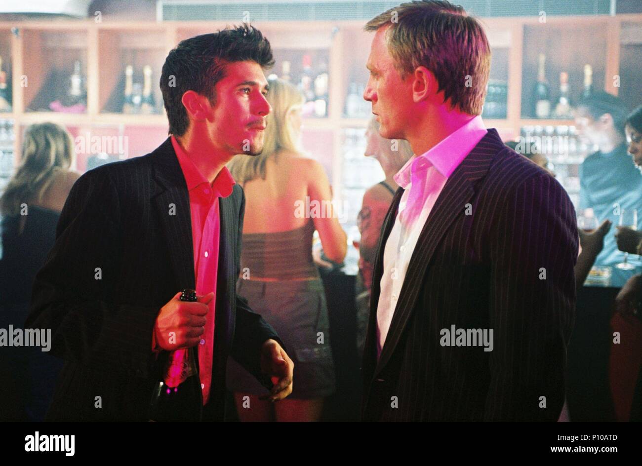 Original Film Title: LAYER CAKE. English Title: LAYER CAKE. Film ...