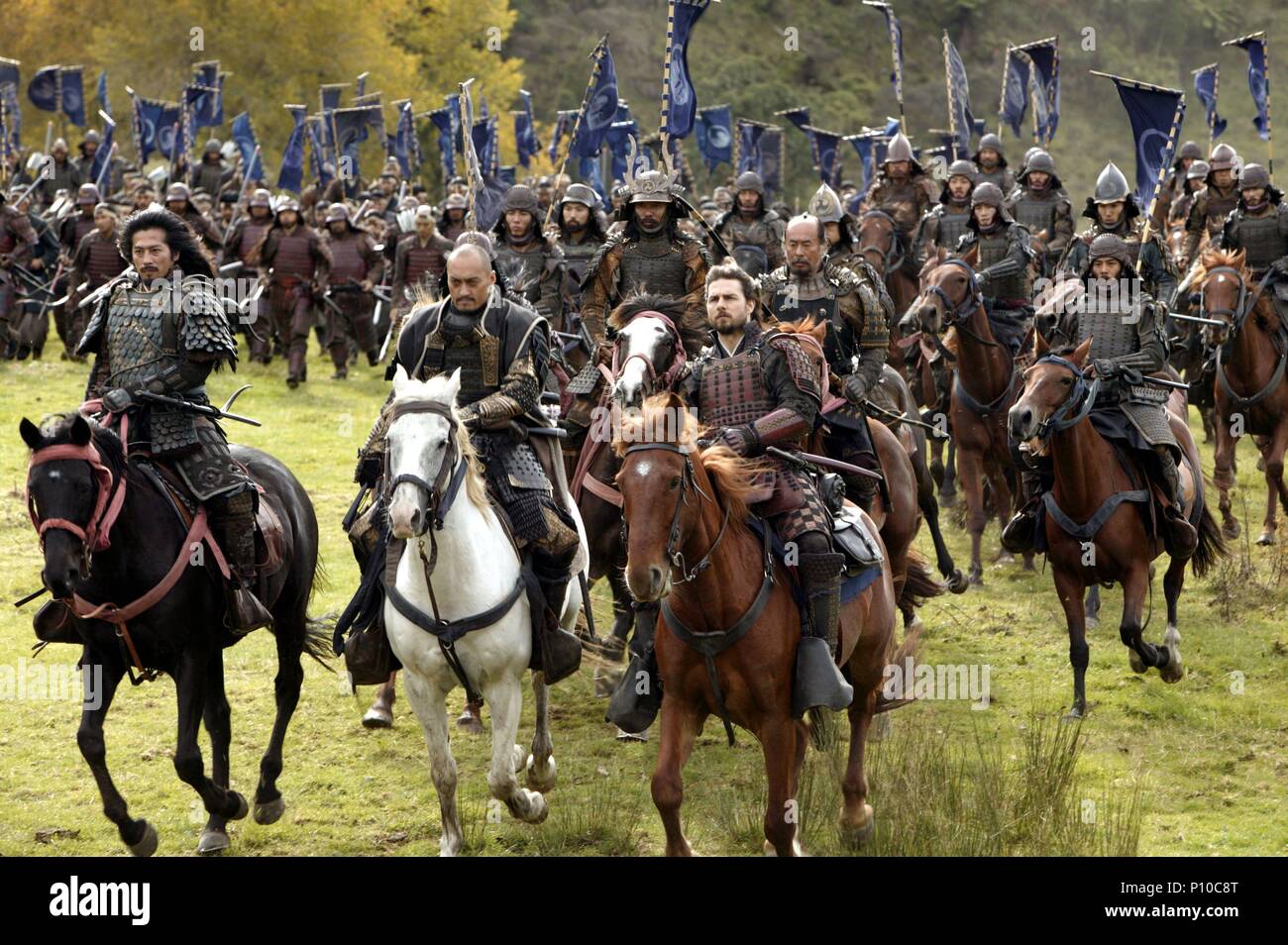 Original Film Title: THE LAST SAMURAI. English Title: THE LAST SAMURAI ...