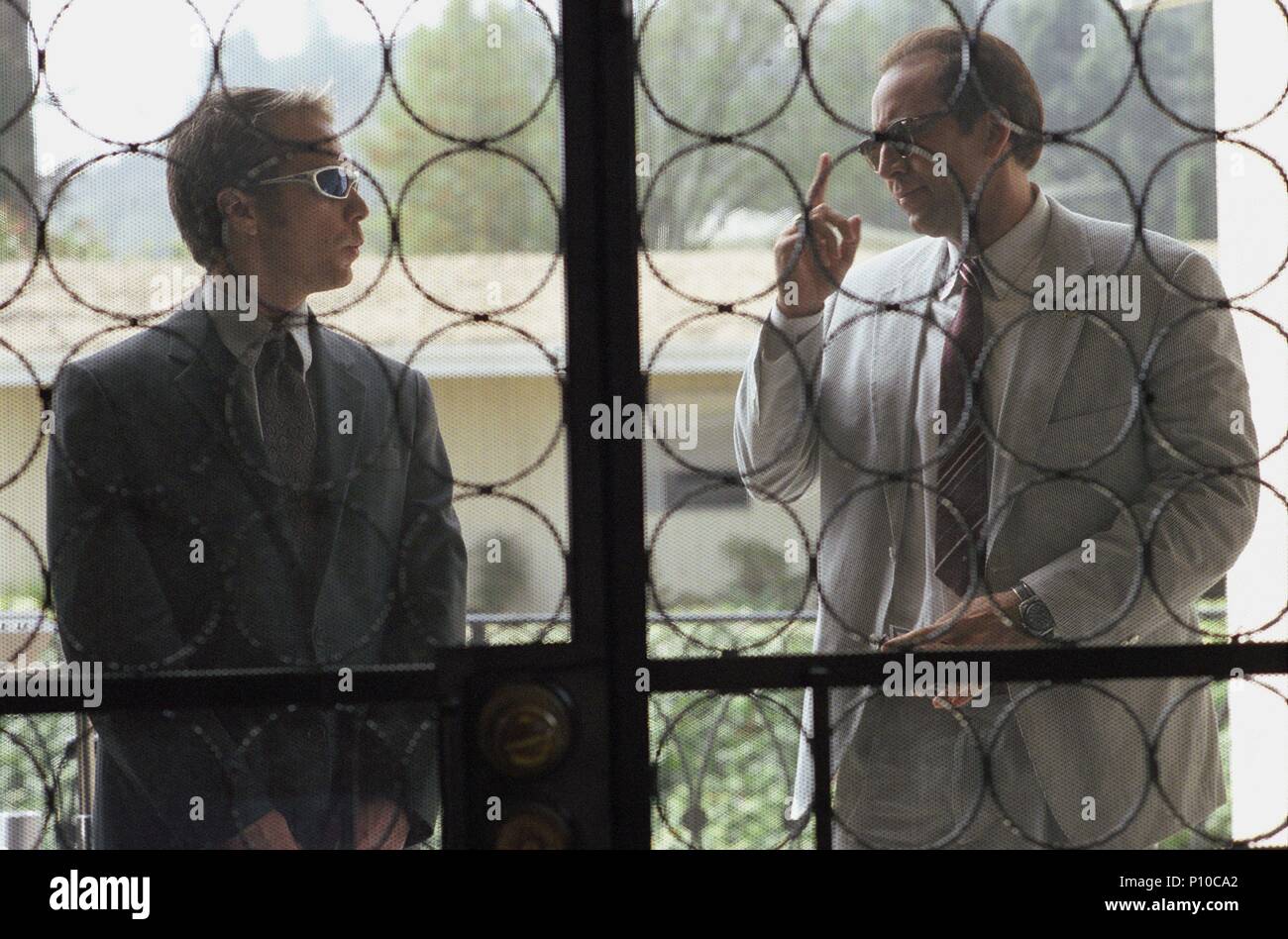 Original Film Title: MATCHSTICK MEN. English Title: MATCHSTICK MEN ...