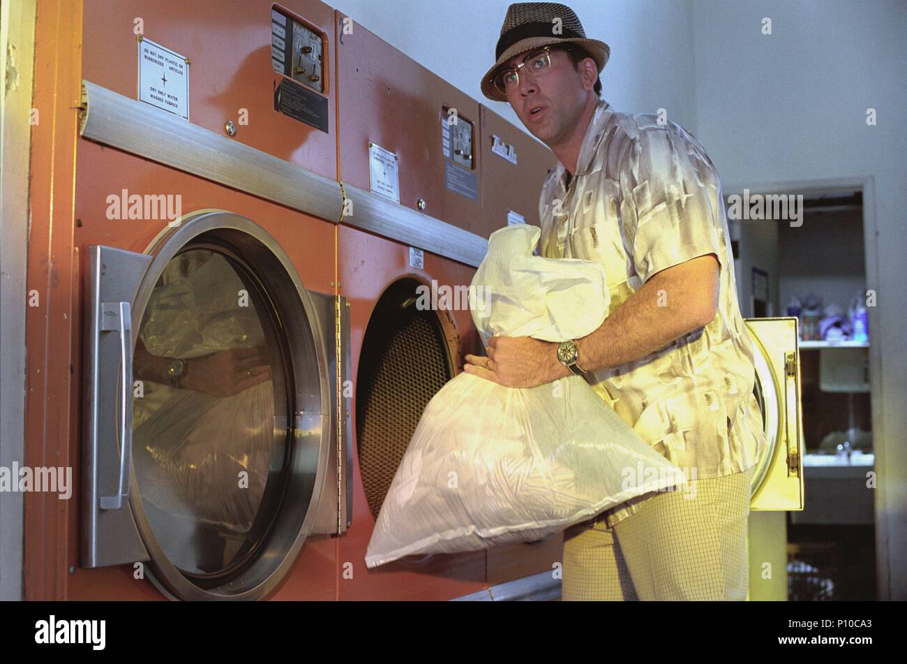 Original Film Title: MATCHSTICK MEN. English Title: MATCHSTICK MEN ...