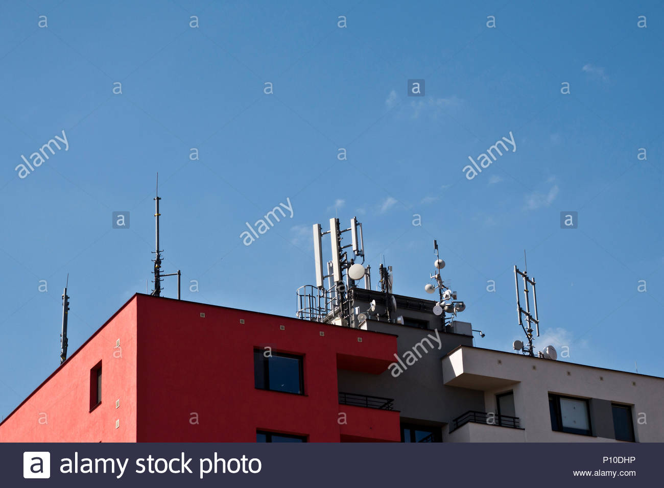 Cellular Base Station High Resolution Stock Photography and Images - Alamy