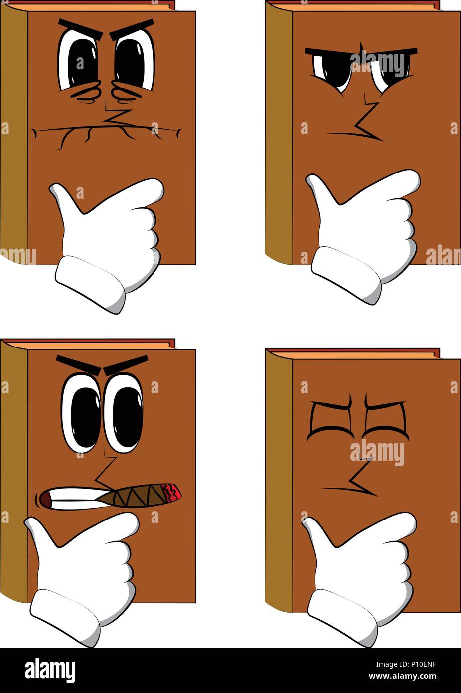 Books popular Stock Vector Images - Alamy