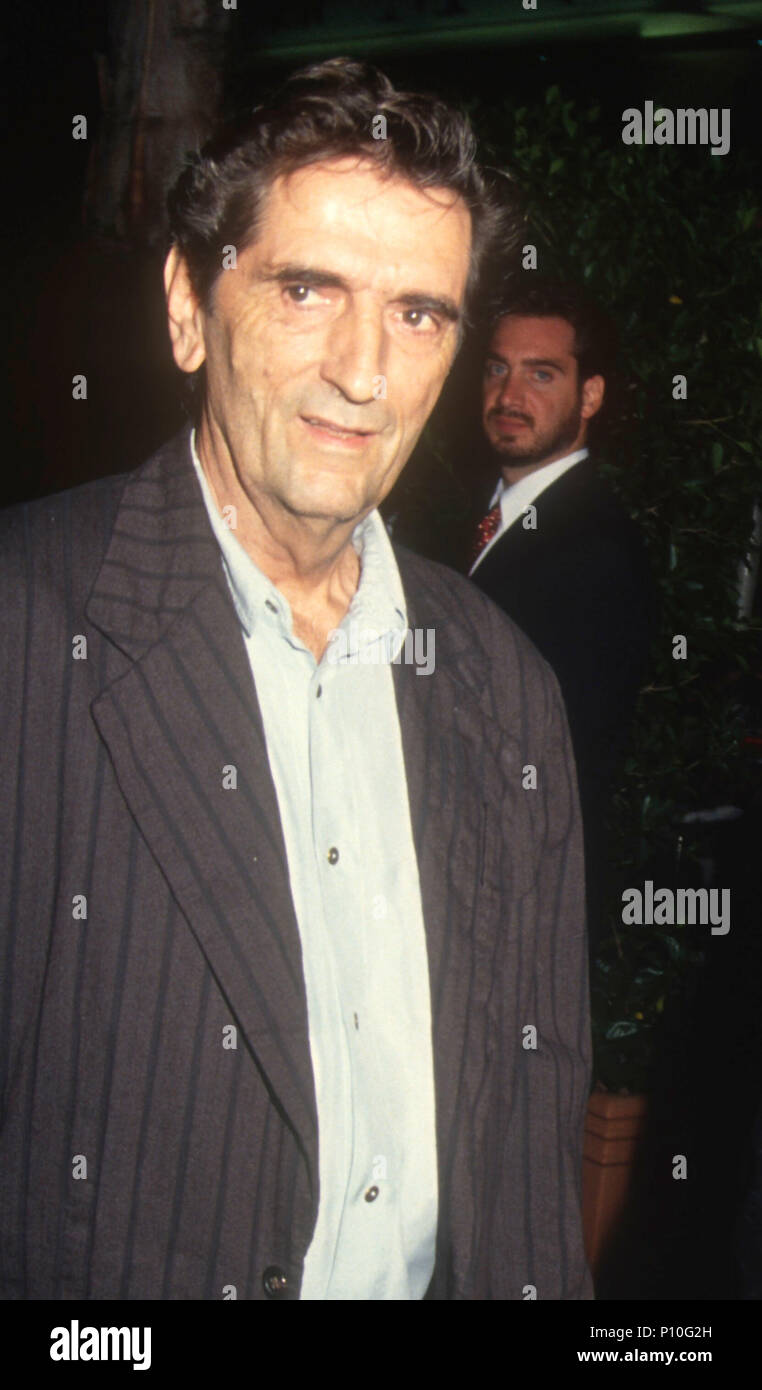 LOS ANGELES, CA - SEPTEMBER 19: Actor Harry Dean Stanton attends 'The ...