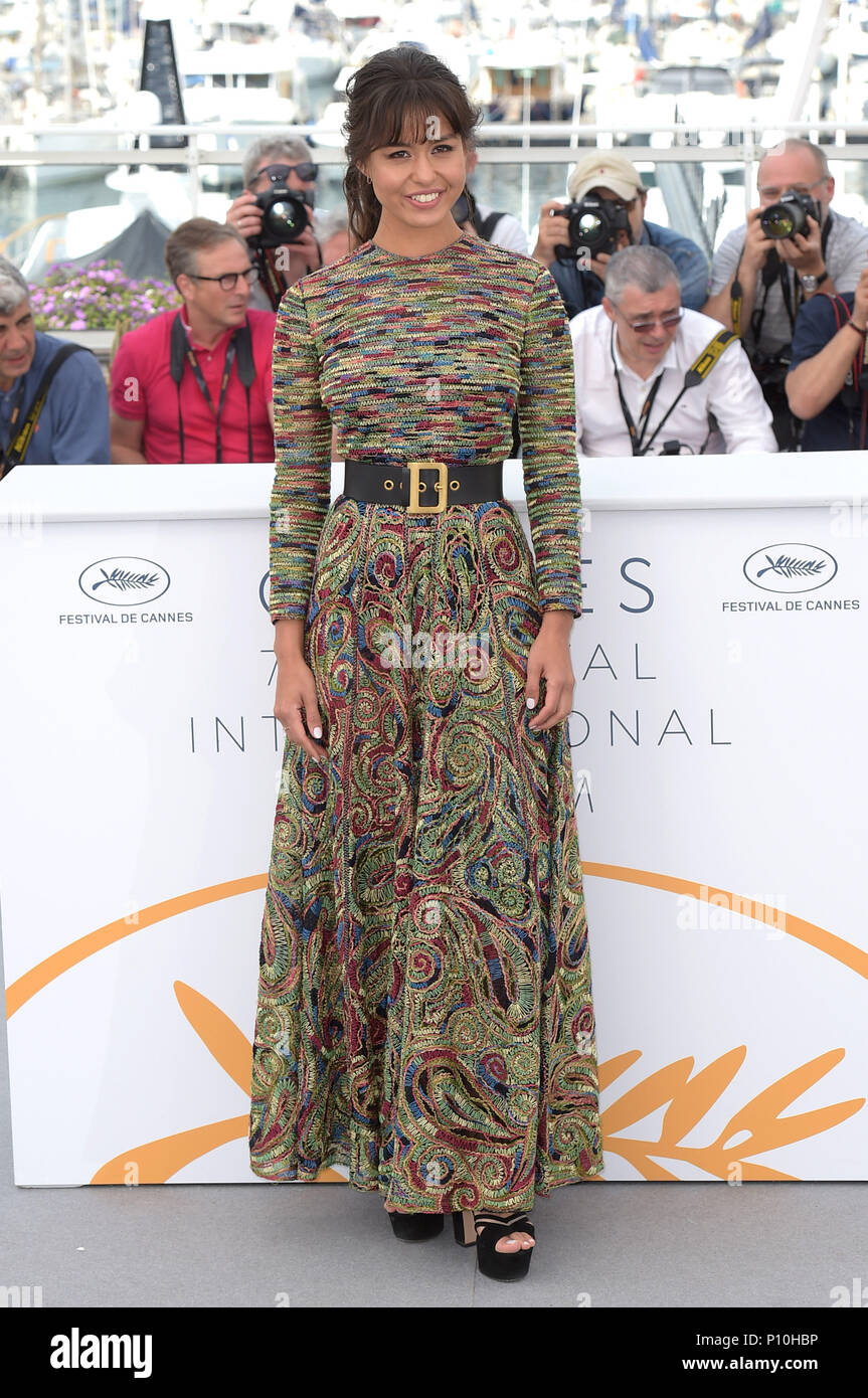 71st annual Cannes Film Festival - Arctic - Photocall Featuring: Maria ...