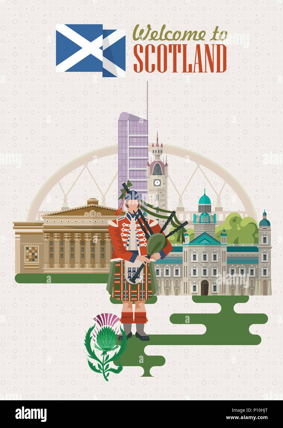 Modern Edinburgh Map High Resolution Stock Photography and Images - Alamy