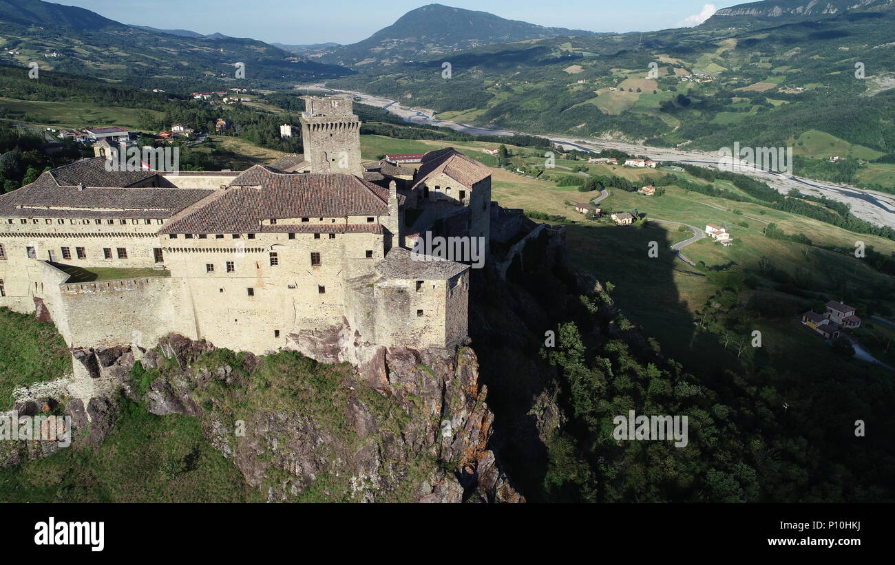 Parma castles hi-res stock photography and images - Alamy