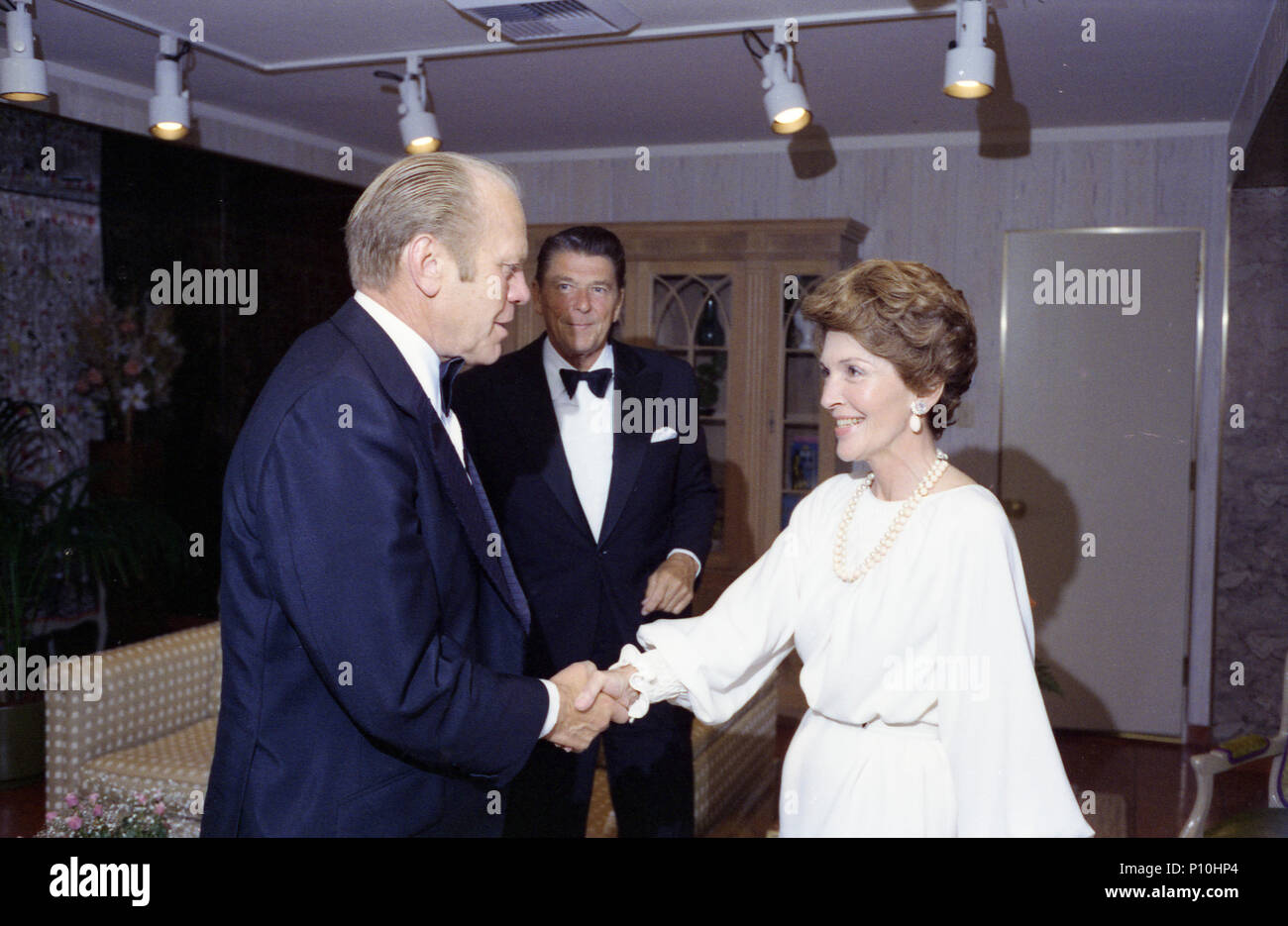 Reagan campaign 1976 hi-res stock photography and images - Alamy