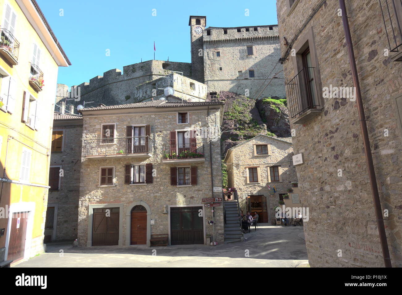 Parma castles hi-res stock photography and images - Alamy