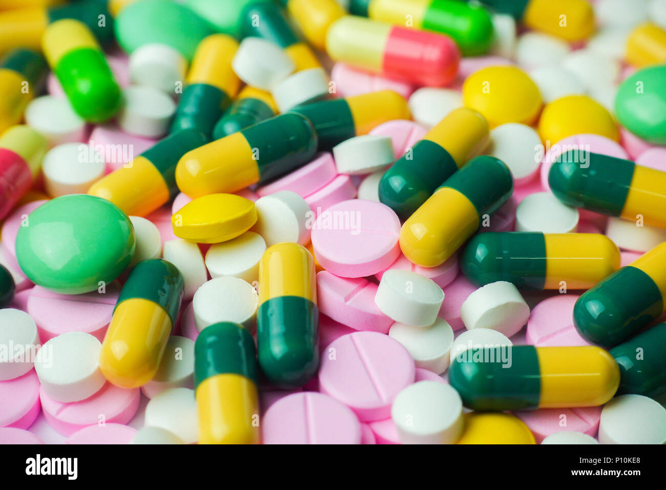 Different drugs hi-res stock photography and images - Alamy