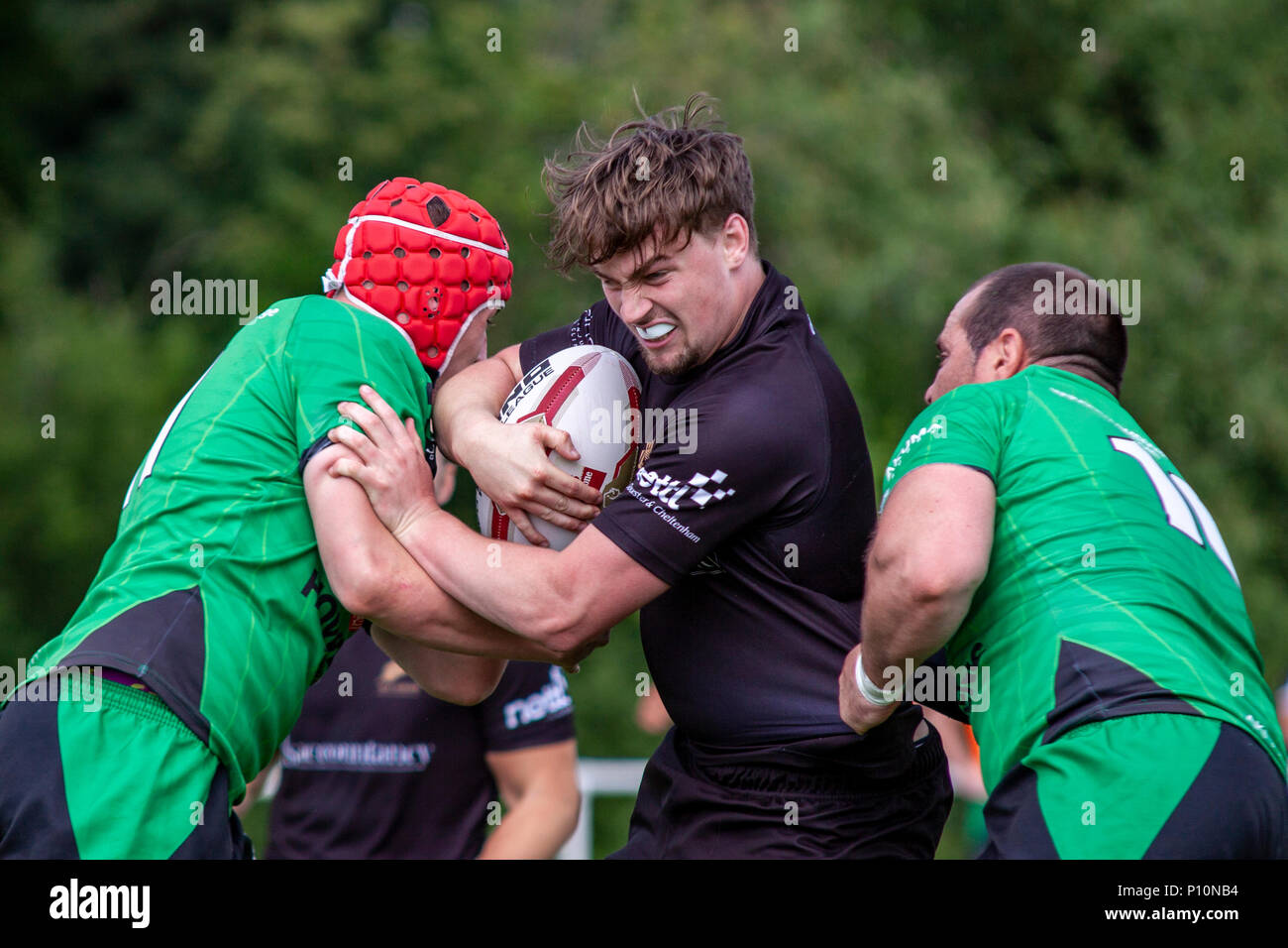 Cheltenham rugby hi-res stock photography and images - Alamy