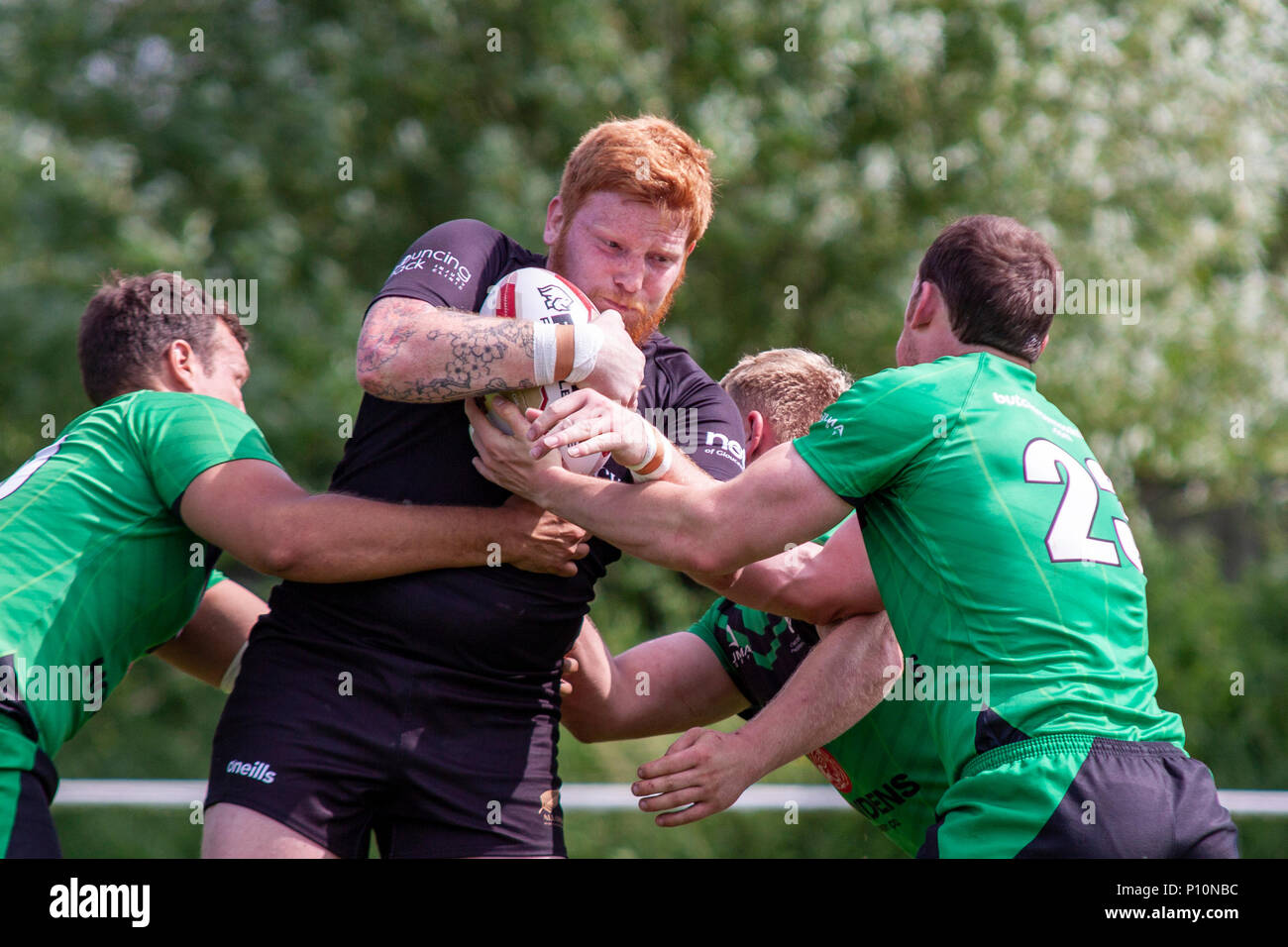 Cheltenham rugby hi-res stock photography and images - Alamy