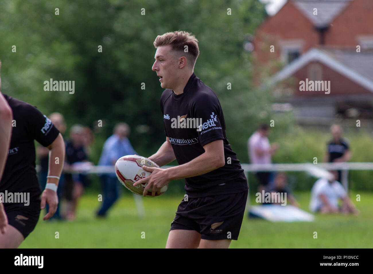Cheltenham rugby hi-res stock photography and images - Alamy