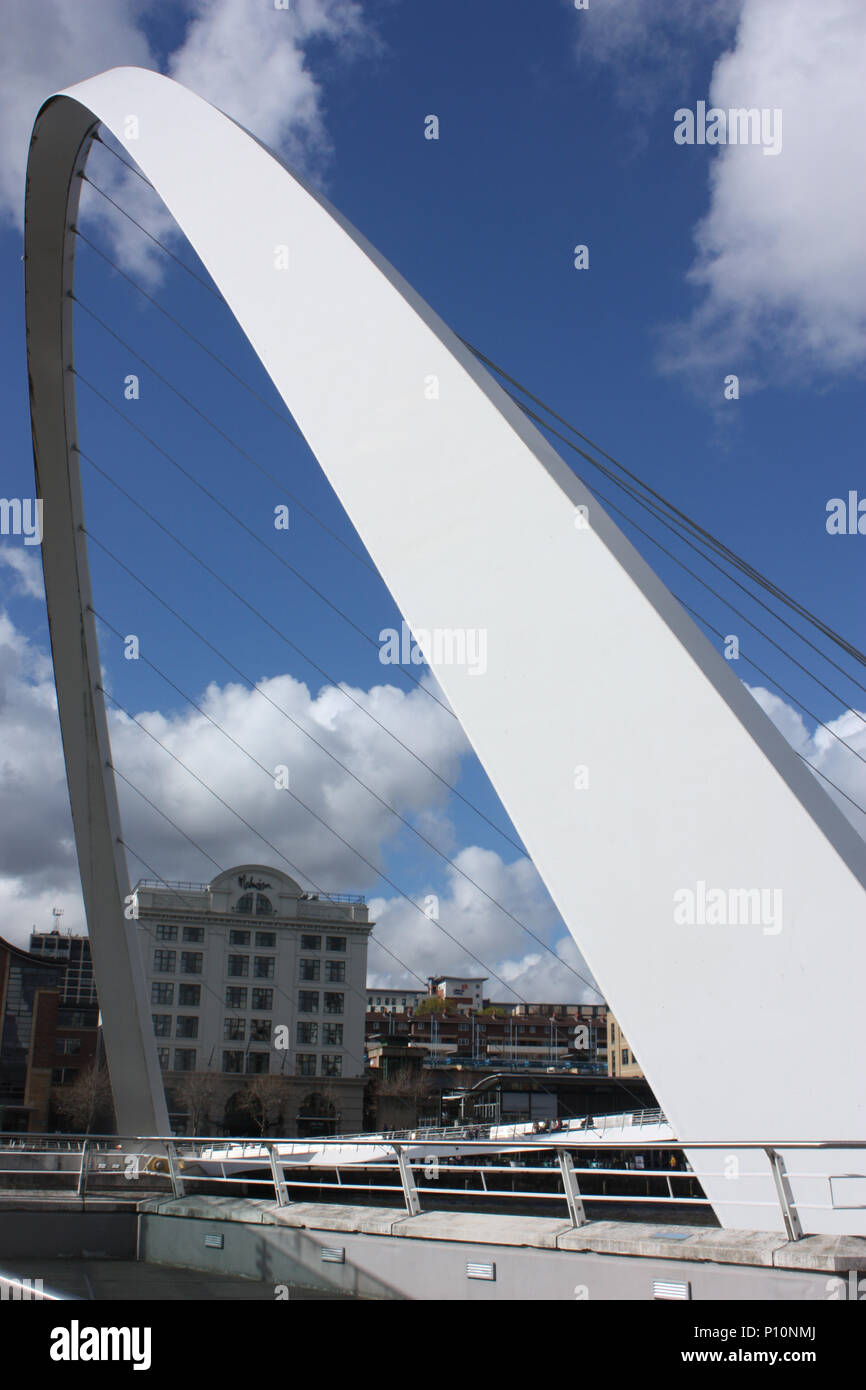 Hadrian bridge newcastle hi-res stock photography and images - Alamy