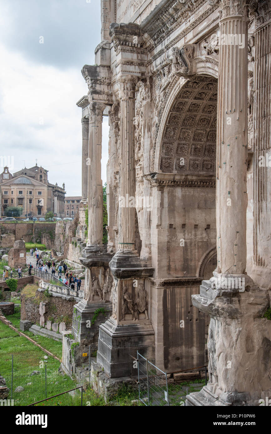 Esquilin rome hi-res stock photography and images - Alamy