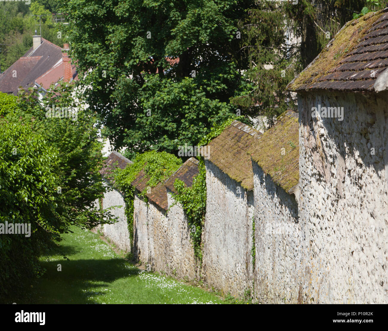 Provins town hi-res stock photography and images - Alamy